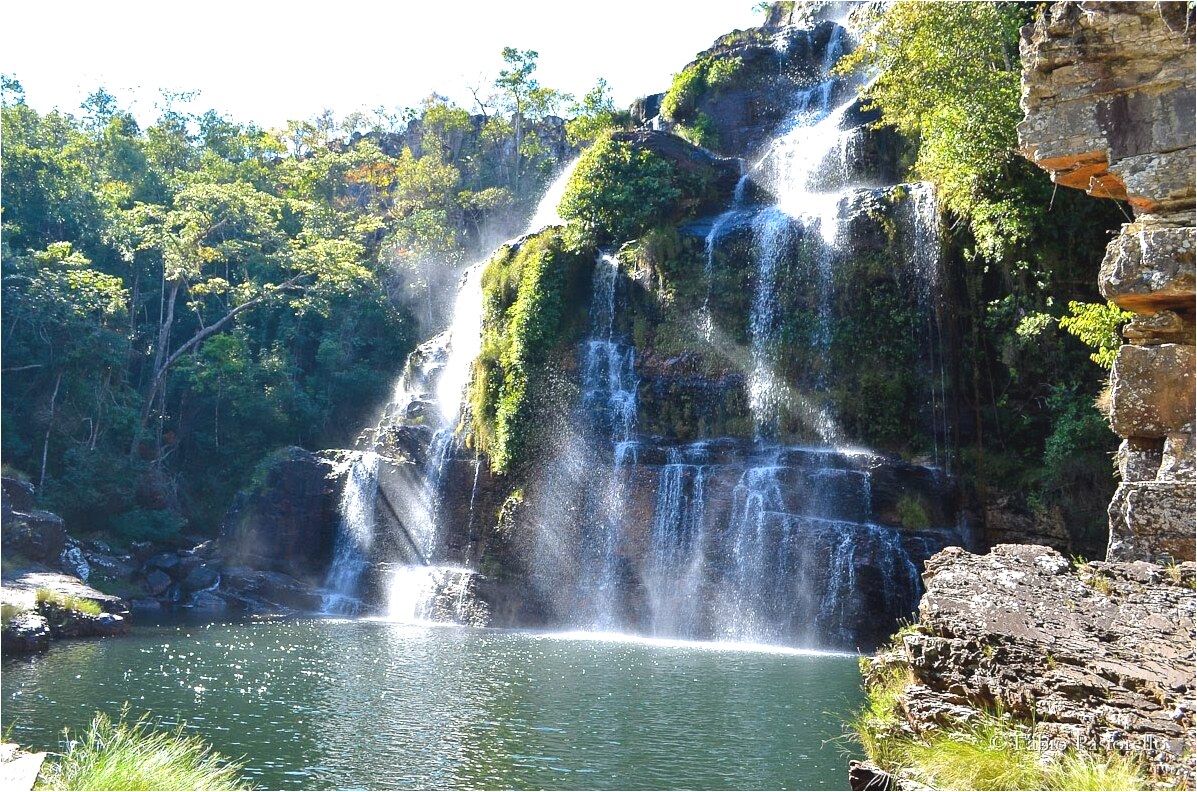 10 Lugares para Fazer Aventura na Natureza no Brasil: Paraísos Naturais ...